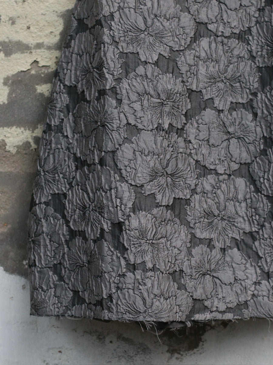 Marc Le Bihan Fall/Winter 2025 Anemone Tube Skirt 2540, French Handmad