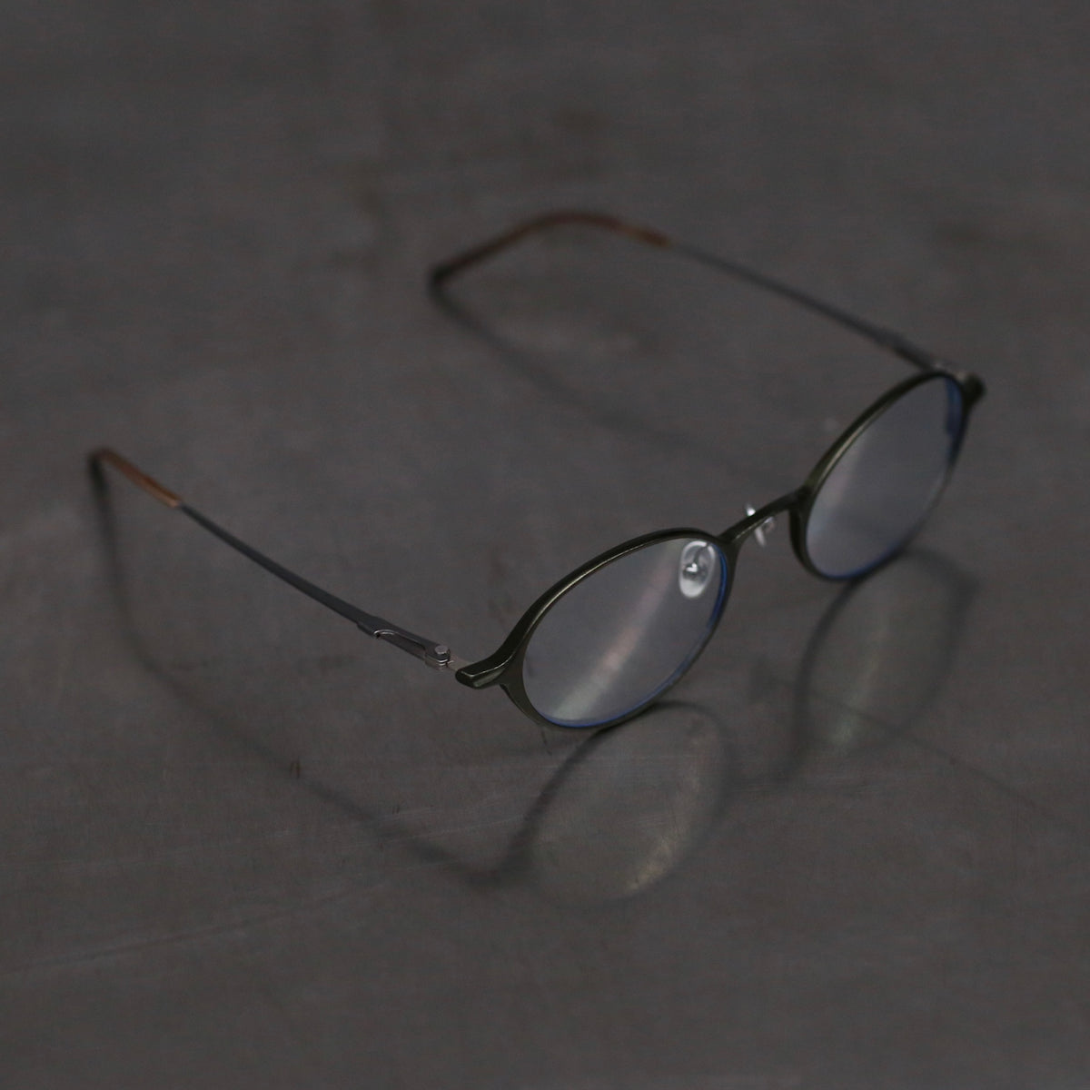 Rigards Oval Aluminum Magnesium Alloy Frame Eyeglasses RG0103AL Series