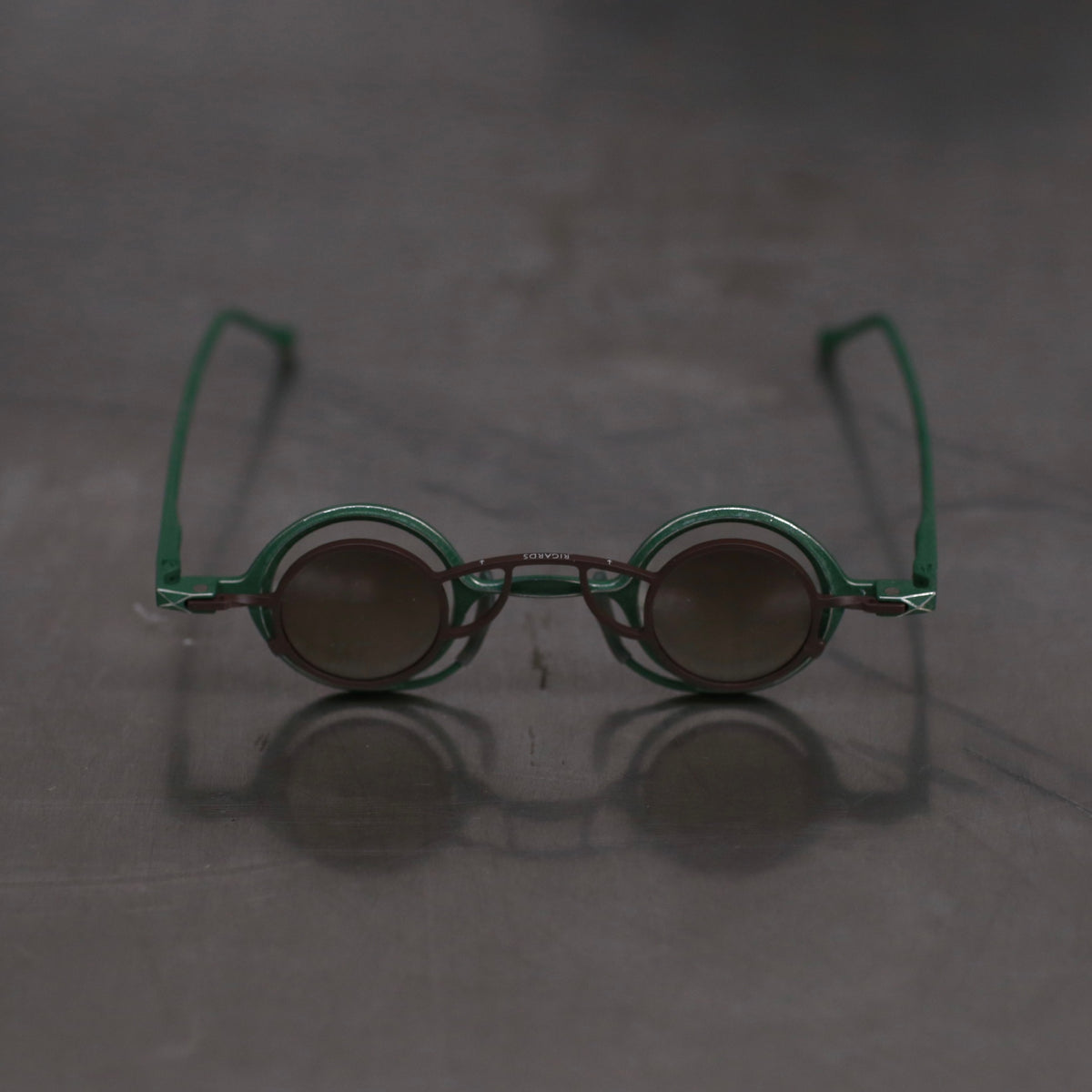 Rigards RG0105TI series collection Titanium free-detachable double-lay