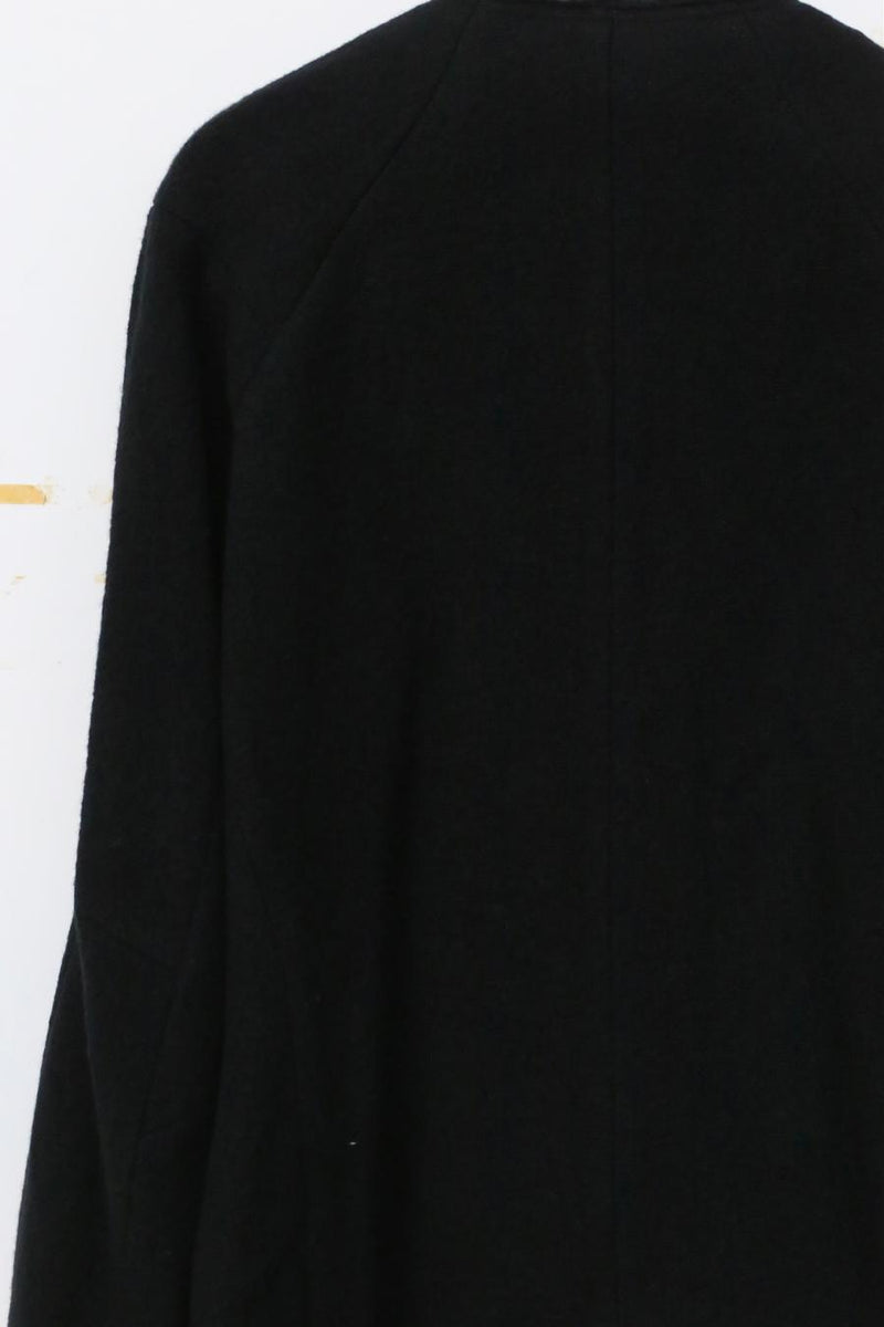 DEVOA jacket JKK-UST black