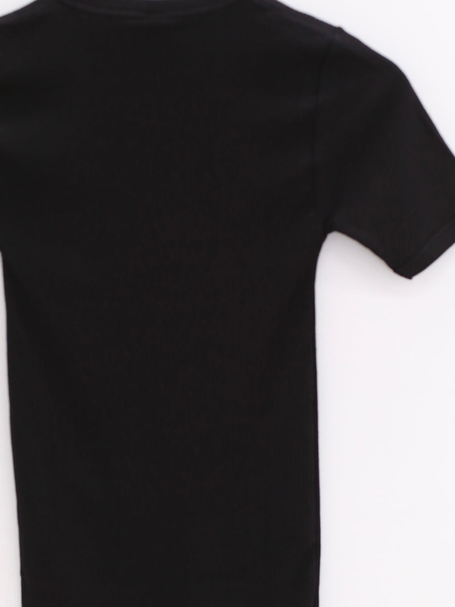 BASERANGE 25 Early Spring Heart Shaped Short Sleeve T-Shirt BAS-TOHS-R