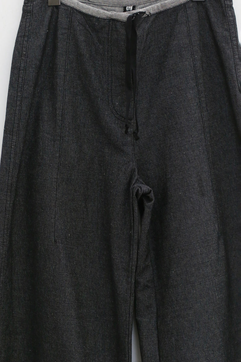 BASERANGE Fall/Winter 2025 ARTHUR LOOSE Loose-fitting Casual Pants BAS