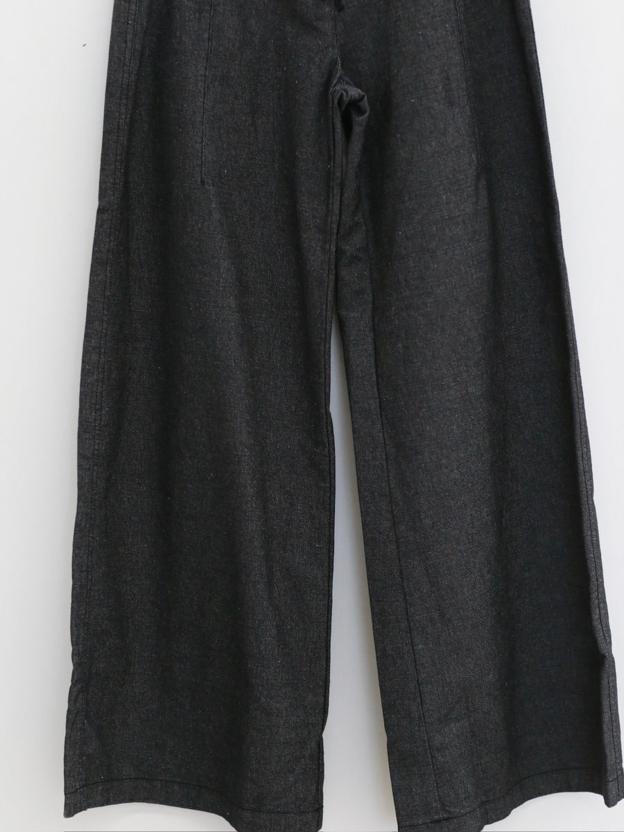 BASERANGE Fall/Winter 2025 ARTHUR LOOSE Loose-fitting Casual Pants BAS