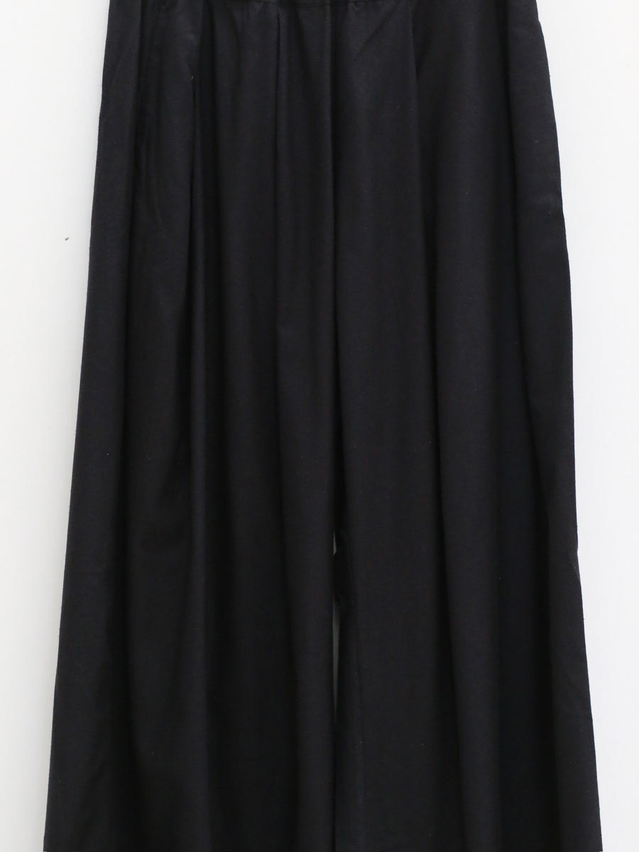 BASERANGE Fall/Winter 2025 AVI Wide-Leg Casual Pants BAS-PAAV-WS-WI25-