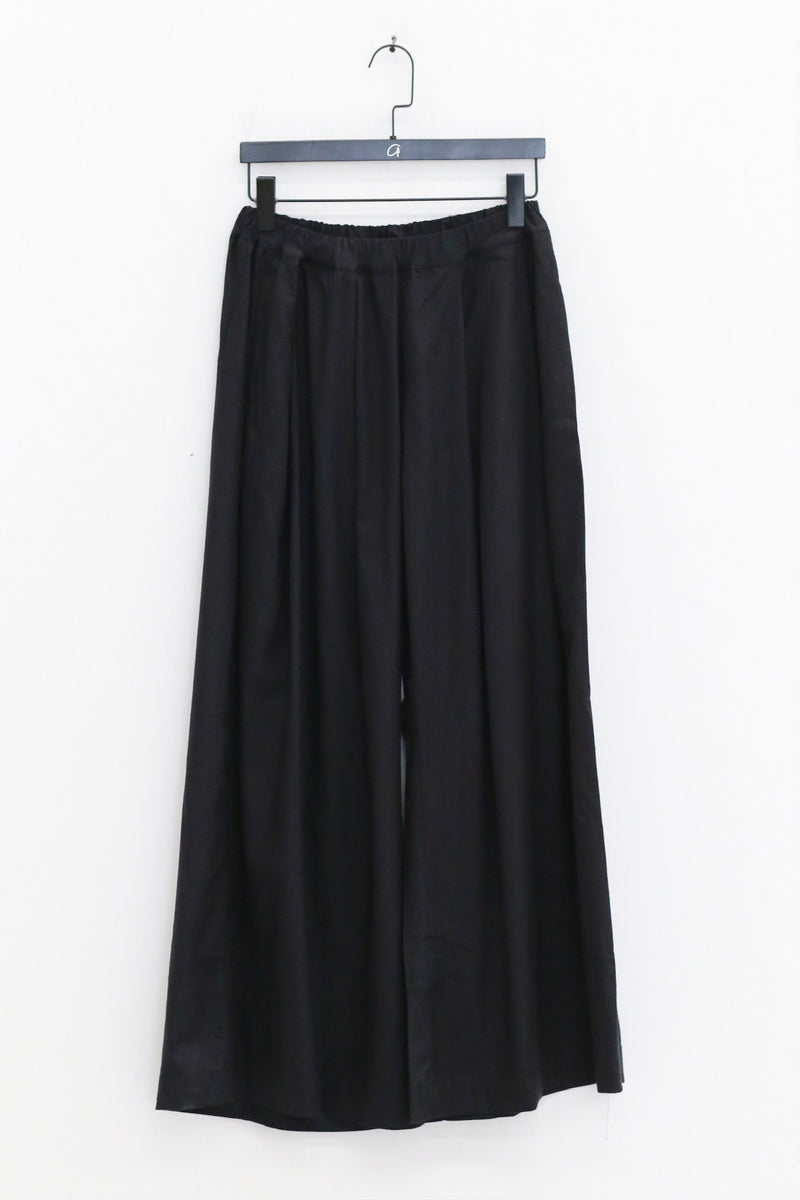 BASERANGE Fall/Winter 2025 AVI Wide-Leg Casual Pants BAS-PAAV-WS-WI25-