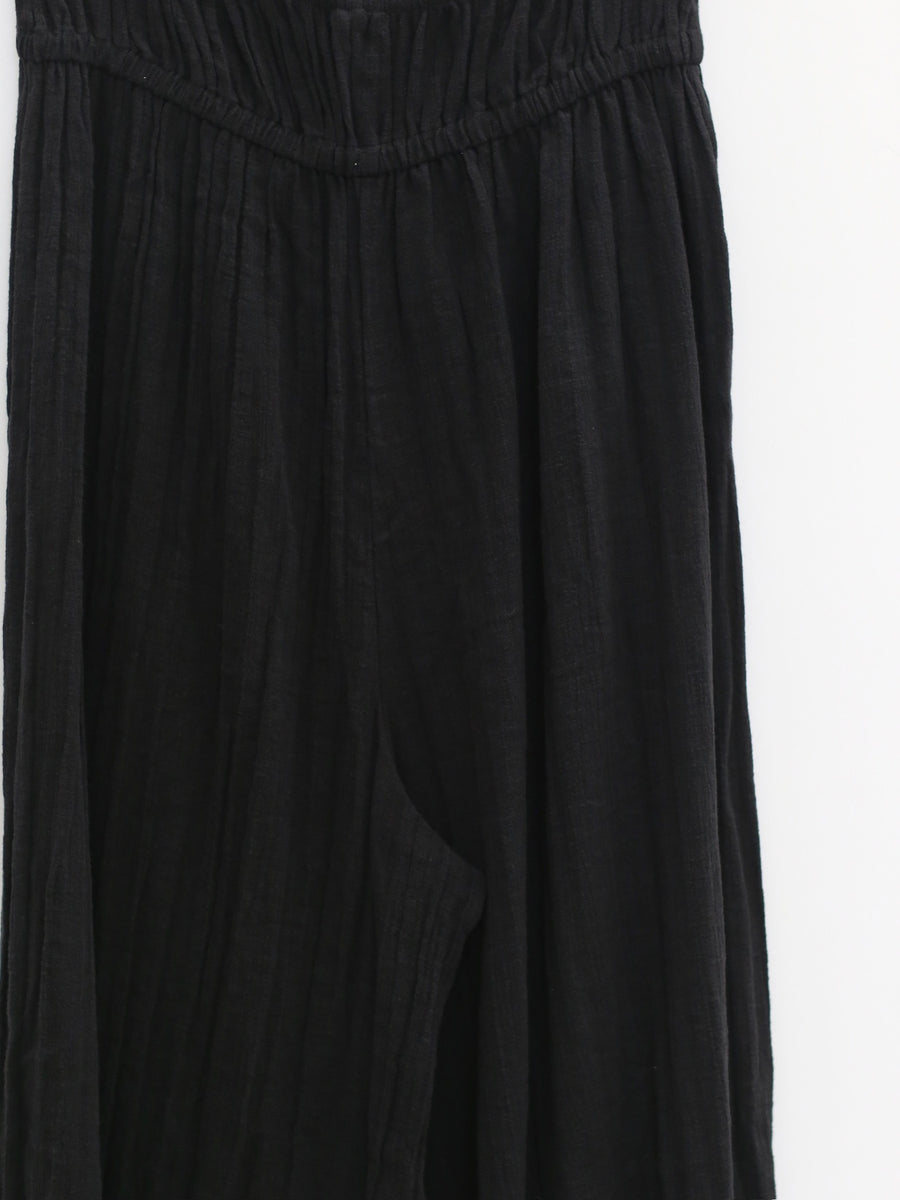 BASERANGE Fall/Winter 2025 DIPH PANTS (BAS-PADI-CL-AU25-Black)