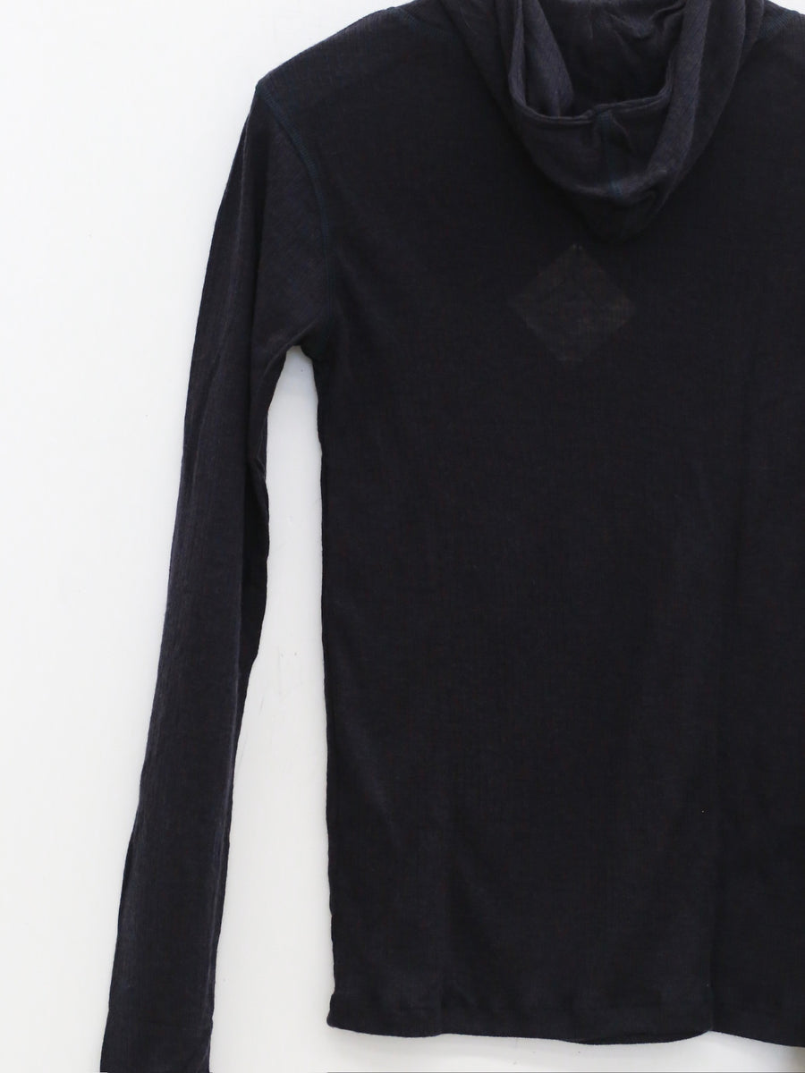 BASERANGE Fall/Winter 2025 HANIFA Hoodie, Portugal. BAS-TTHH-WR-WI25-M