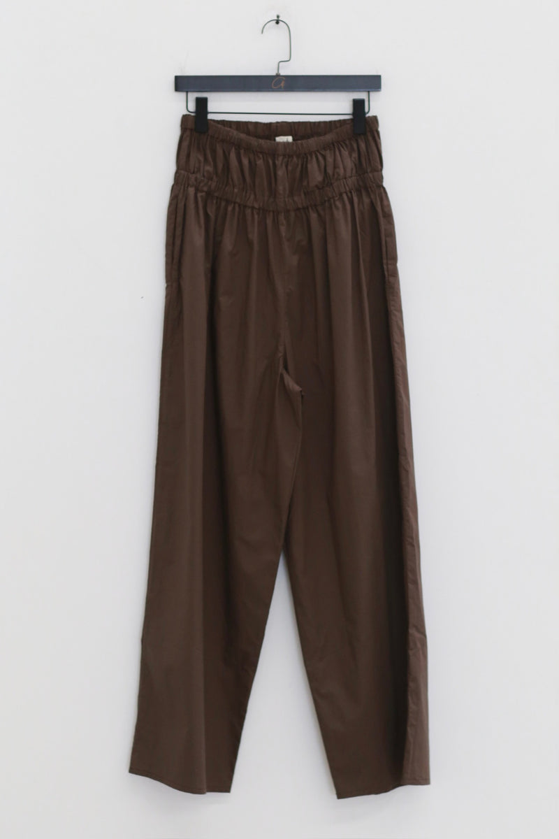 BASERANGE Fall/Winter 2025: TIN PANTS Canvas Pants BAS-PATI-PO-AU25-MA