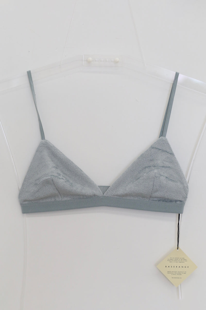 BASERANGE Mississippi Bra Narrow Band Collection Soft Bamboo Fiber and