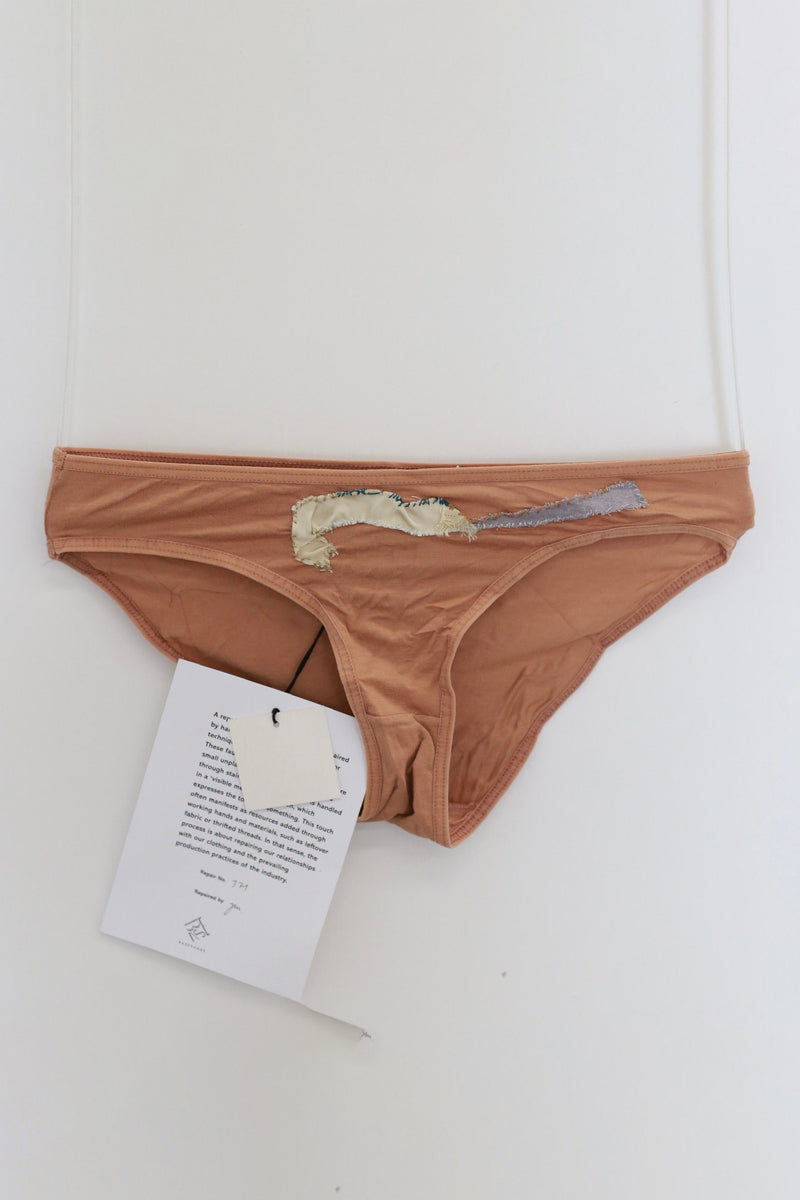 BASERANGE SP26 remake series underwear/panties set, Portugal. BAS-BUG3
