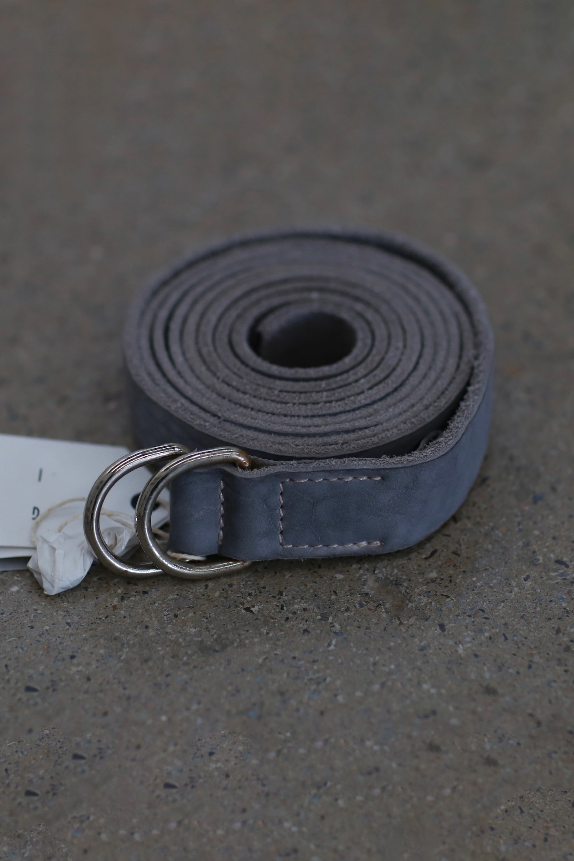 Guidi BLT Large Bison Full Grain Belt Series Italy GD-BLT-CO49T