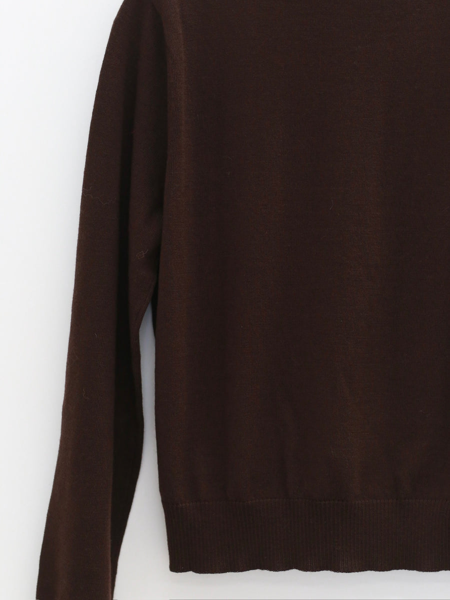 NAN KNITS 25 Autumn and Winter Hollow Cable Star Pullover/Skirt NAN-N2