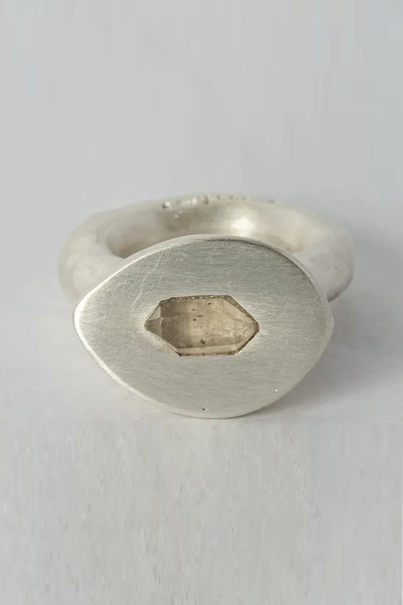 Parts of Four High Roman Ring E1501-19-MA+HER