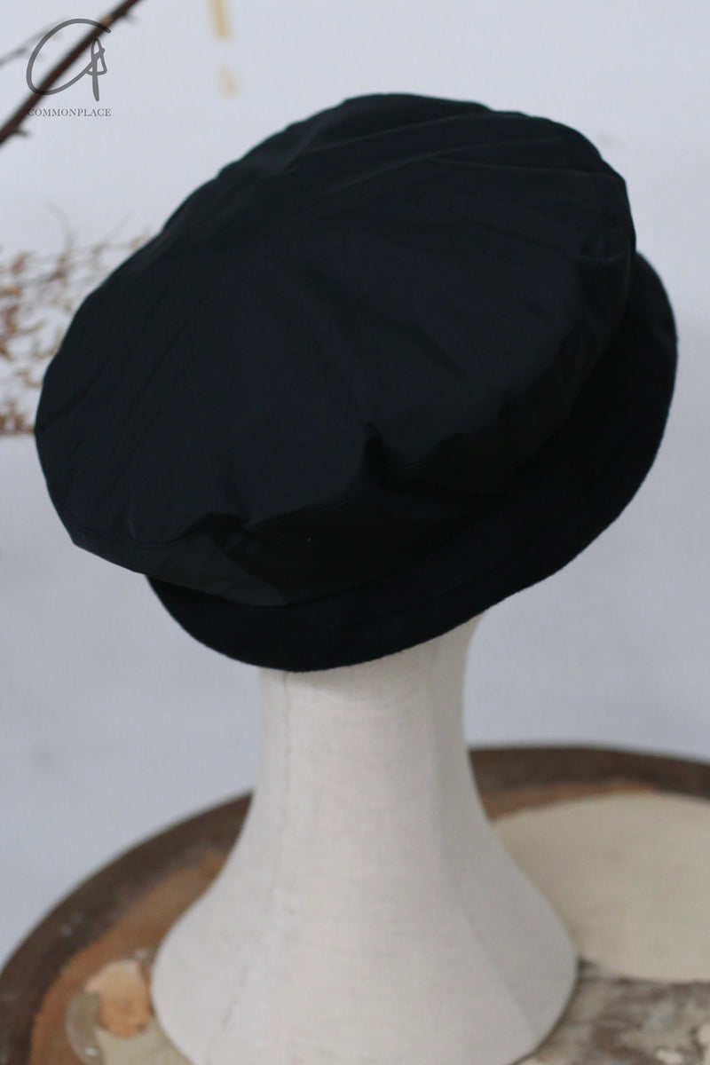 RENAISSANCE INK BERET RNS-INK BERET-HEI Black