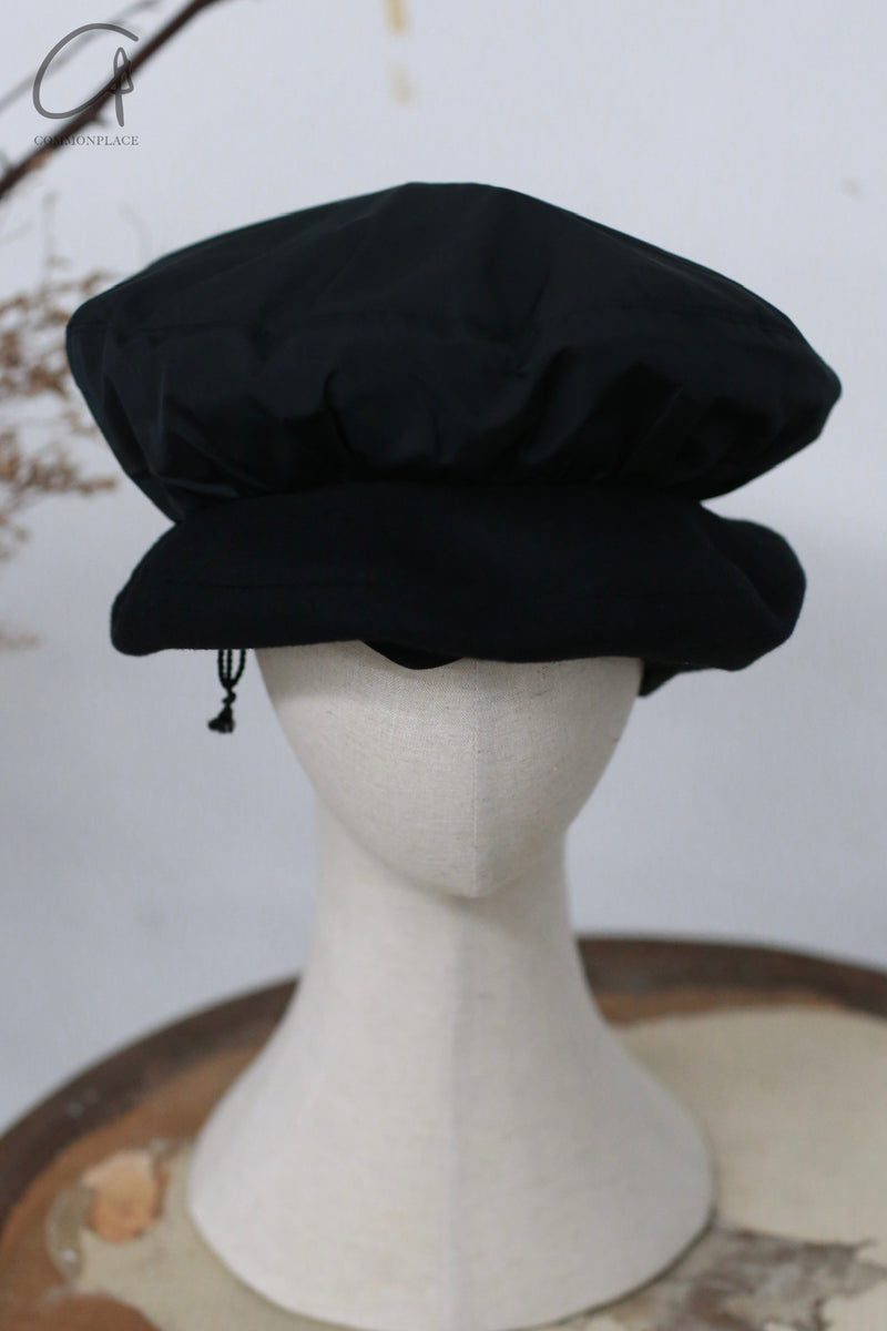 RENAISSANCE INK BERET RNS-INK BERET-HEI Black