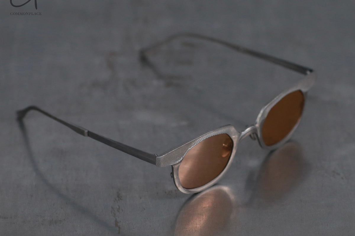 Rigards RG1002TI Series Pure Titanium Eyewear RG-RG1002TI-GDTGYP-F Ant