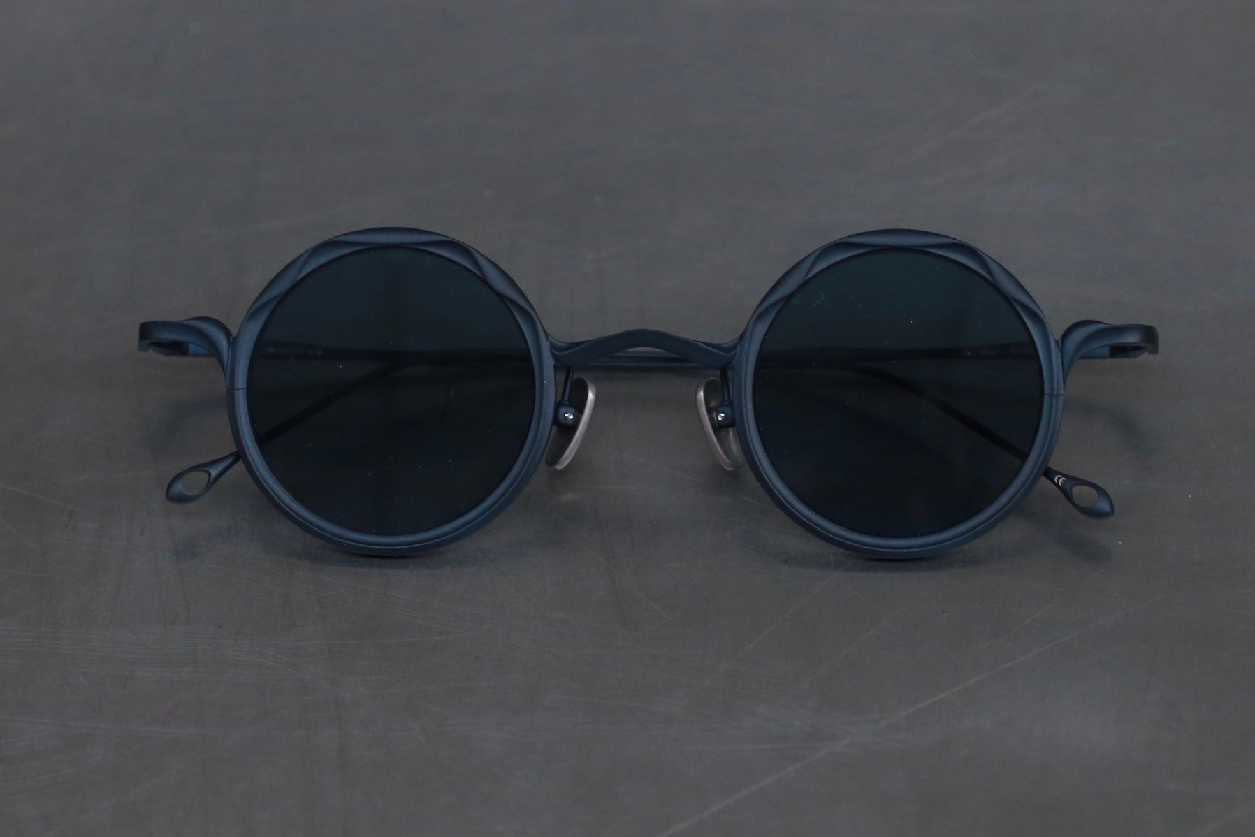 Rigards RG1100TI series pure titanium + beta titanium handmade glasses