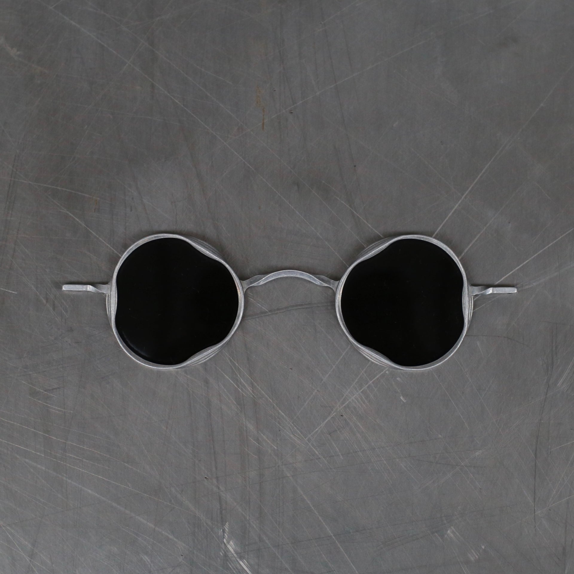 Rigards RG1912CU series titanium and copper double-layer sunglasses RG