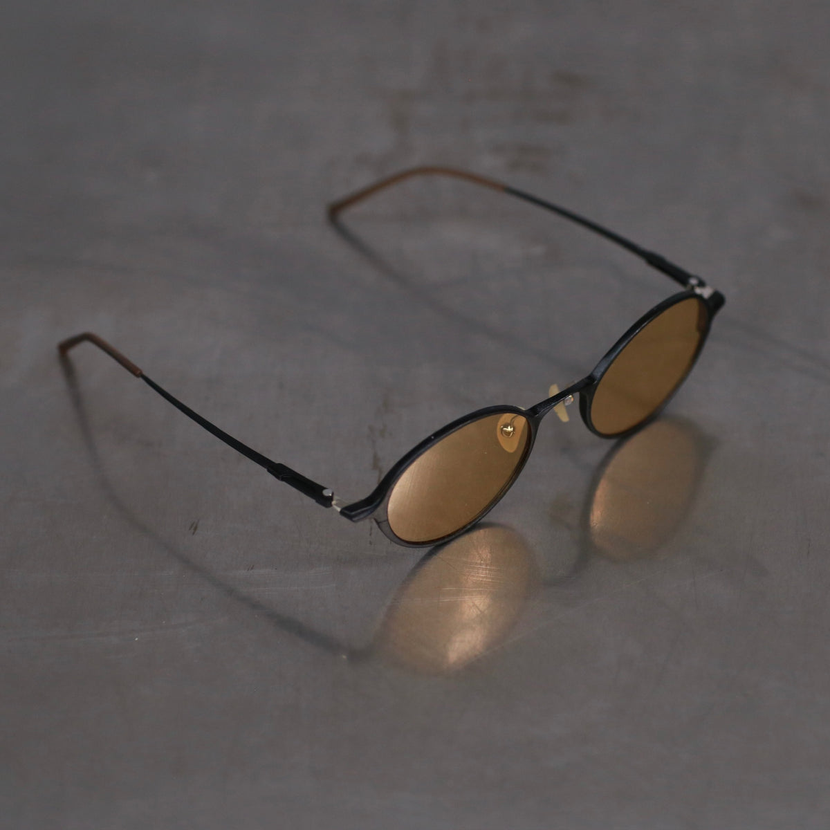 Rigards oval aluminum-magnesium alloy frame glasses RG0103AL series co