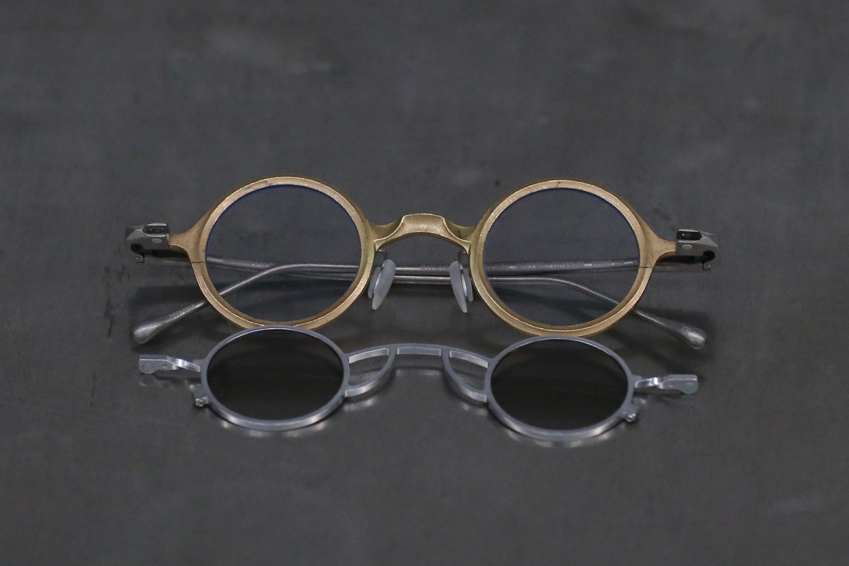 Rigards X ZIGGY CHEN joint work copper titanium aluminum detachable do