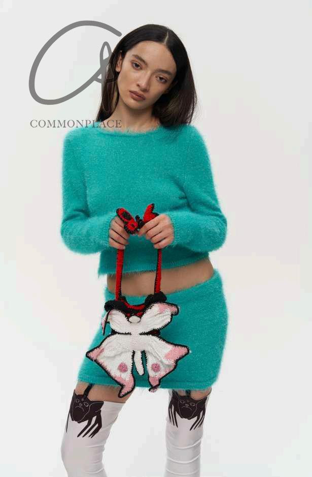 VEREJA butterfly bag FW23BB1