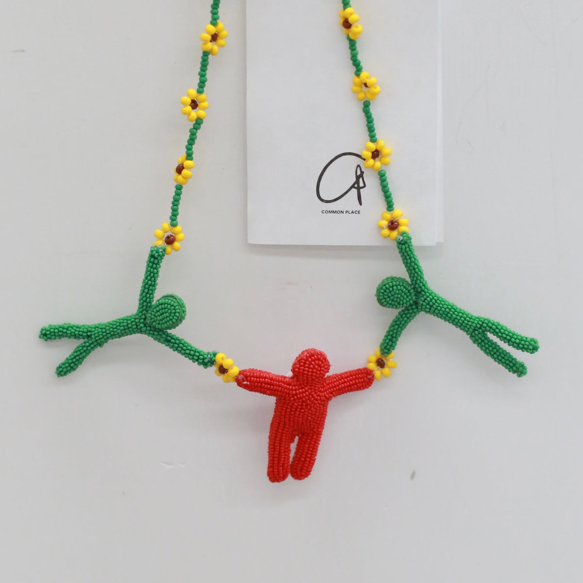 Walter Van Beirendonck Fall/Winter 2025 Alien Friends Peace Jewelry Ne