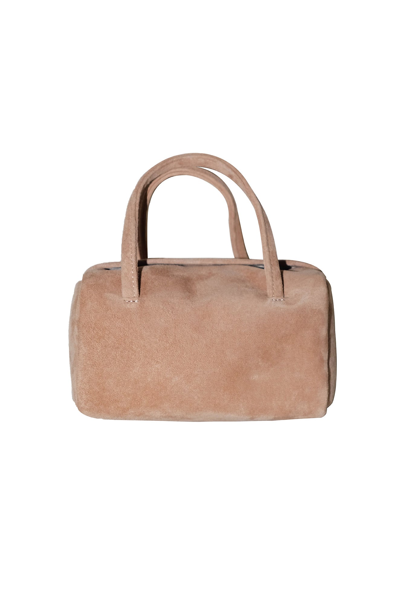 imibooo Water-dyed Genuine Leather Lunch Bag OOO-IMB24BT-PSL-SP Sand P