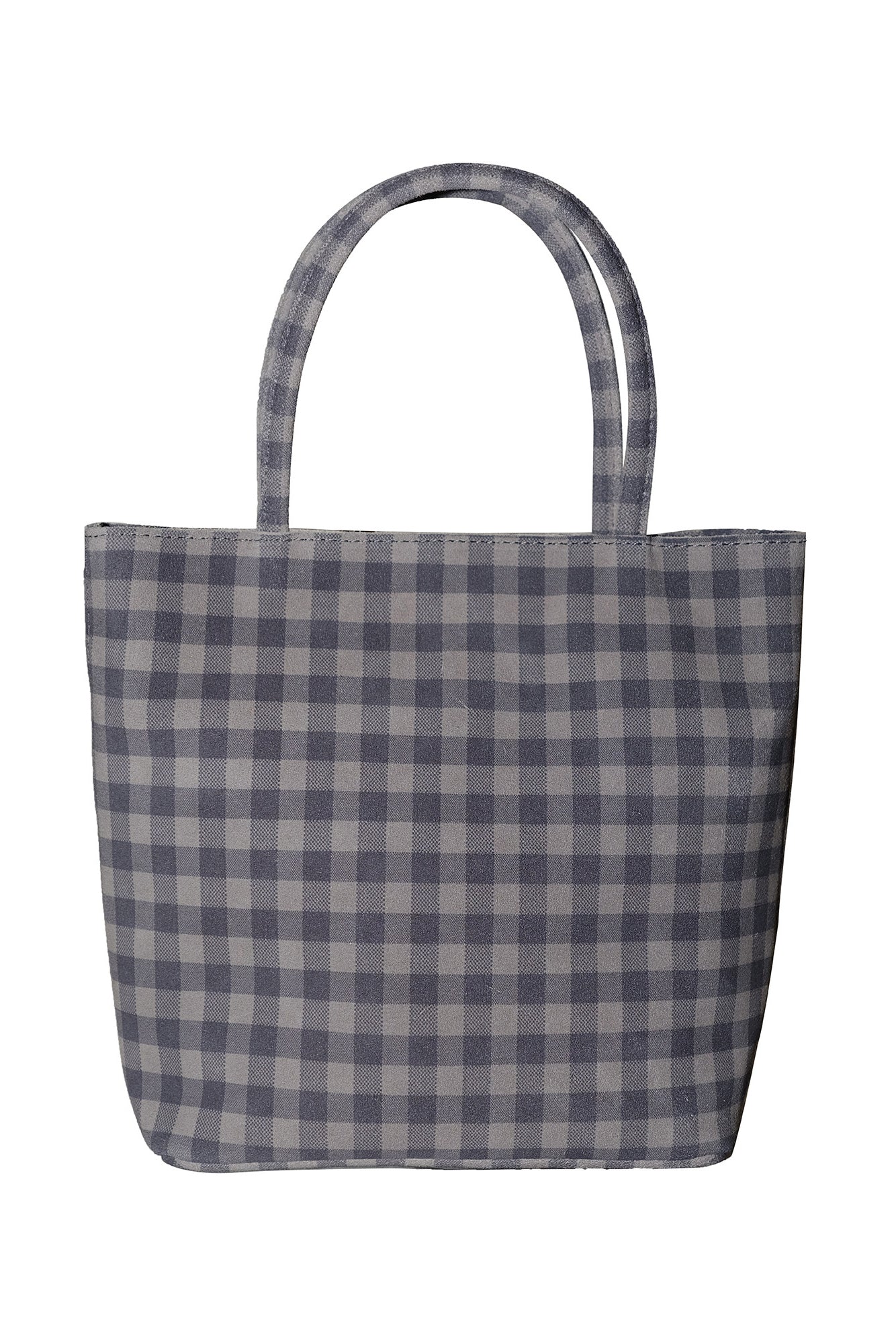 imibooo Water-dyed Pigskin Short Handle Square Bag OOO-IMB24SDL-CL-CP