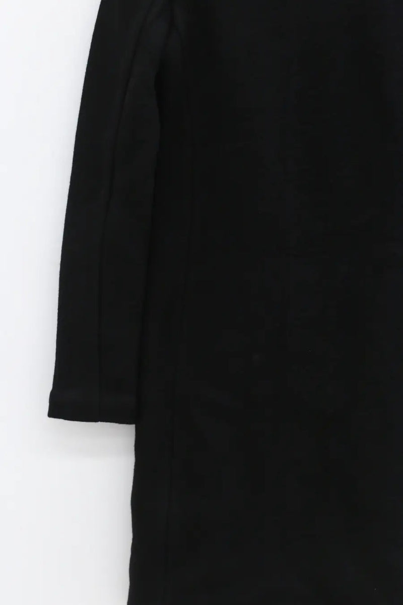 label under construction cashmere jacket 41YMCT91 G1REC BK