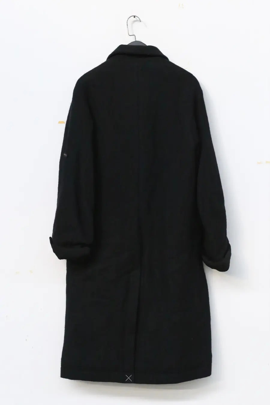 DEVOA jacket CT1-WYH black