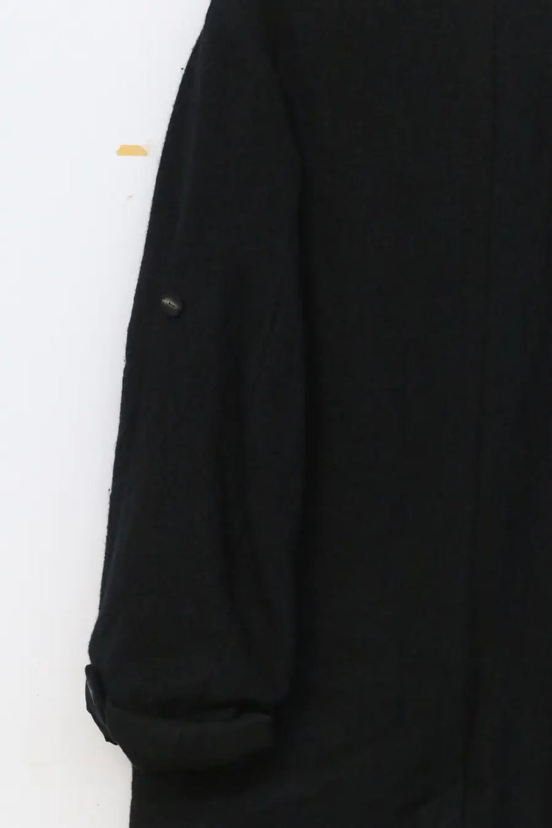 DEVOA jacket CT1-WYH black