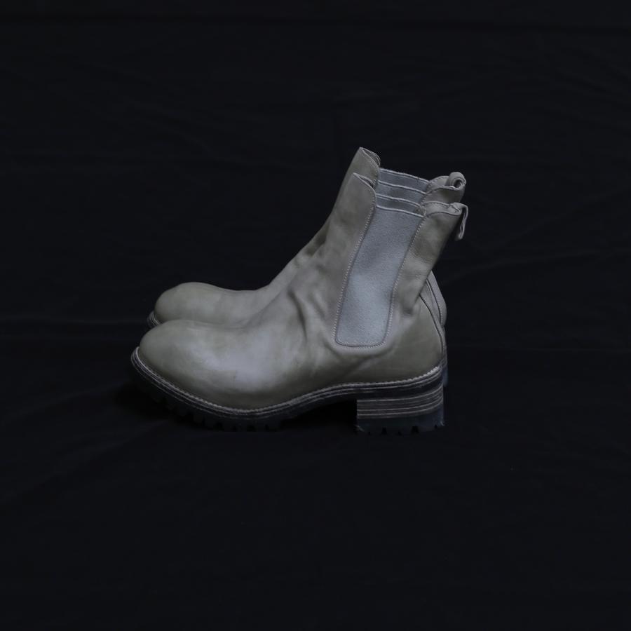 Guidi PL07V Cowhide Orthopedic Chelsea Boots Italy Artisan GD-PL07V-ZA