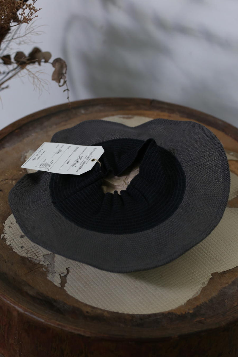 Horisaki fold hat SHSIHI006 GREY