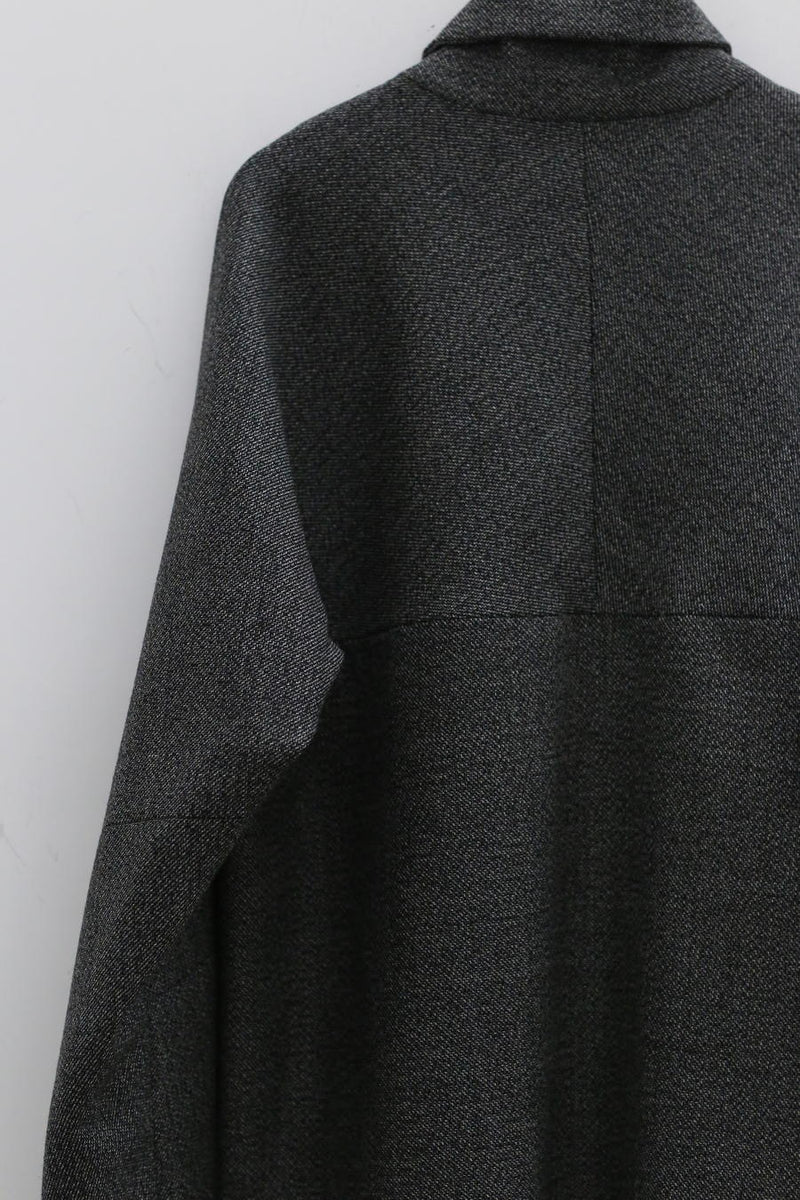 M.A+ oblique pocket medium code coat C256 WVM