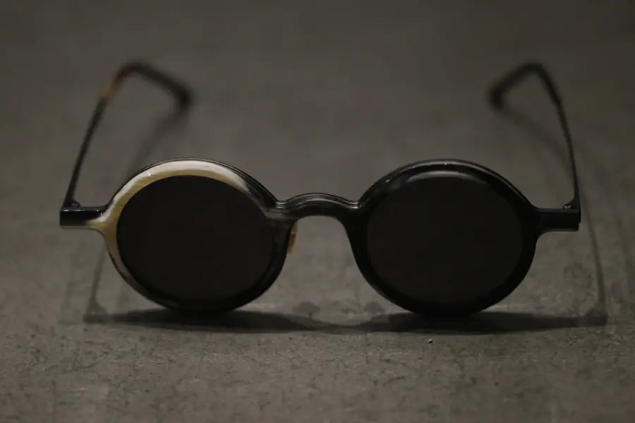 Rigards Glasses RG0092 Black & White