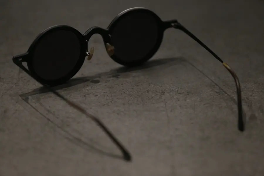 Rigards Glasses RG0092 Black & White